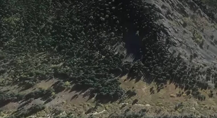 Three decomposing bodies discovered at campsite inside zipped up tent ...