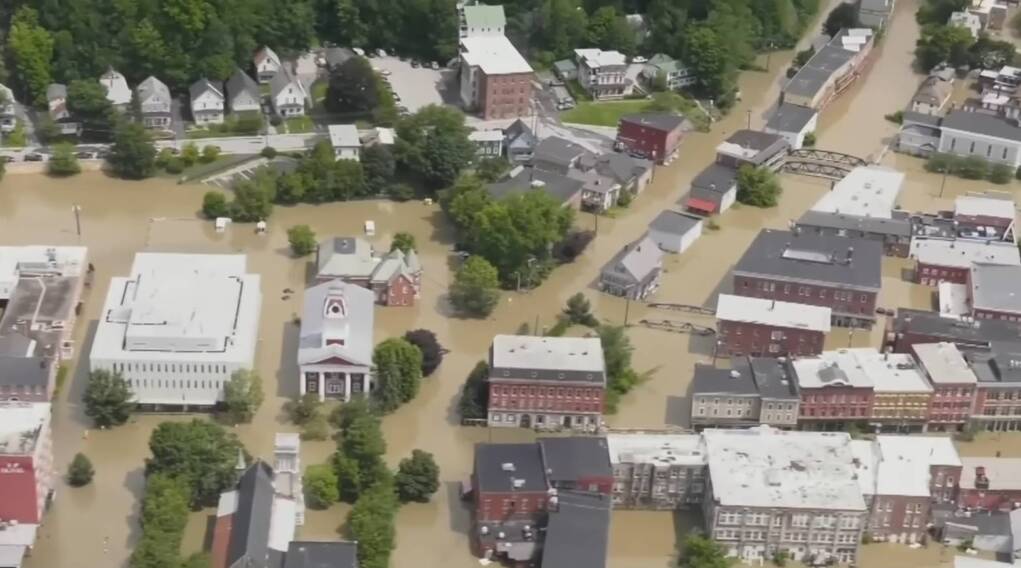 Flash flooding kills five as crews scramble to find missing kids ...