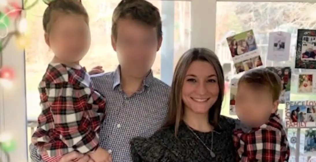 Mother indicted for strangling her three kids with exercise rope ...