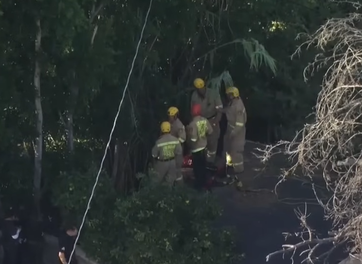 Man Charged With Murder After Body Found Buried In His Backyard