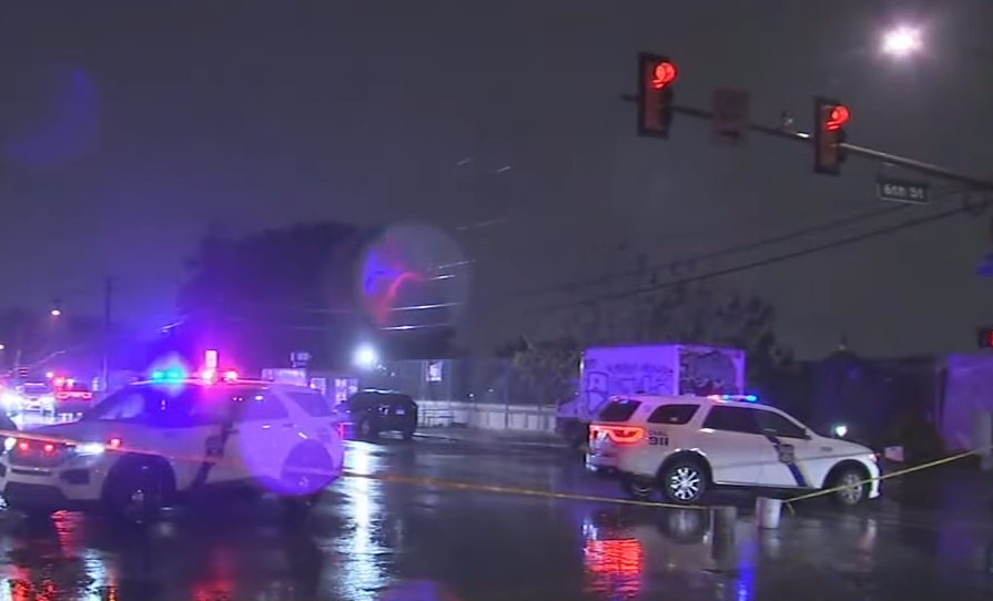 Mass shooting leaves 7 shot, 2 killed - Informing News