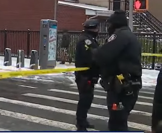 Two officers were shot in the apprehension of a violent suspect ...