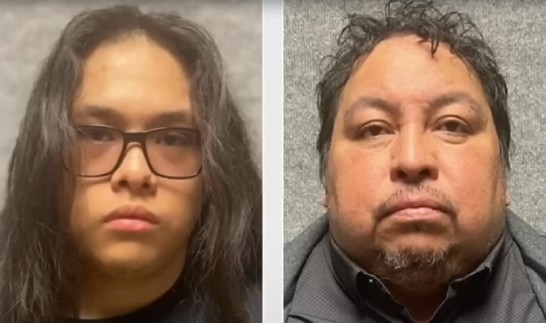 Father-son duo arrested for killing pregnant couple - Informing News