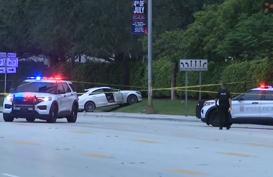 Deadly shooting erupts outside of stadium after Dolphins game ...