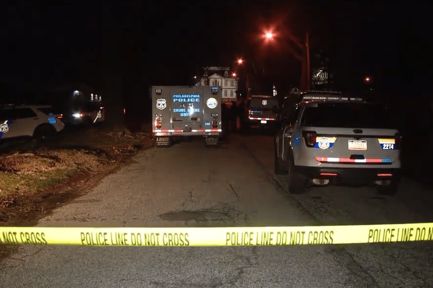 Two dead bodies found at the park after being shot 'execution style ...