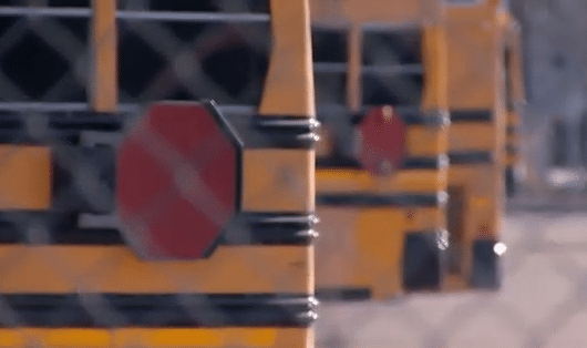 Bus driver arrested for setting fire to buses with children on board - Informing News