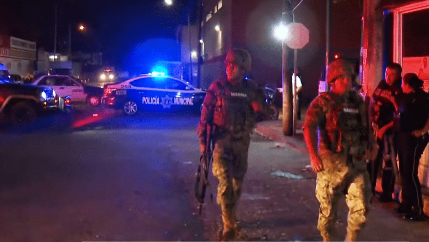 Five killed in grocery store shooting - Informing News