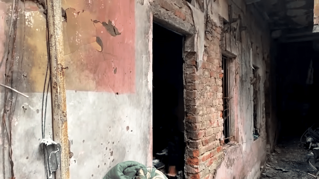 Fourteen People Left Dead After Fire Breaks Out In Apartment Building
