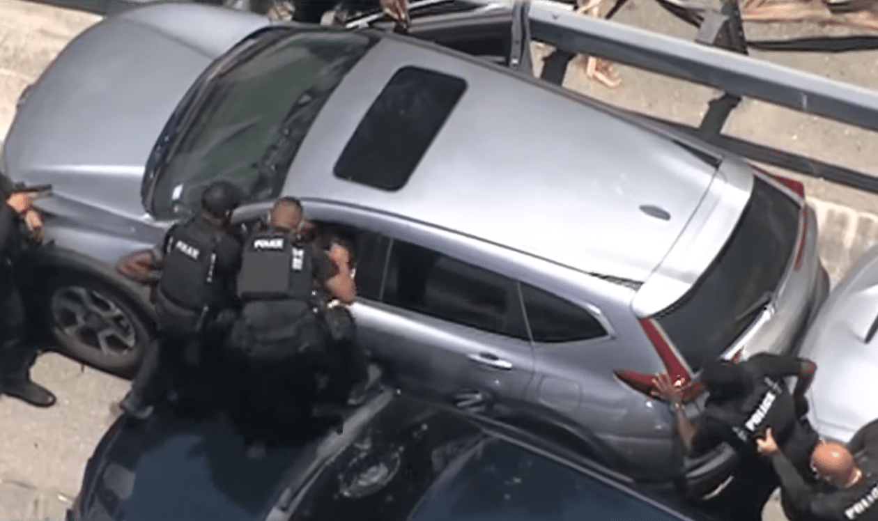 Robbery suspects apprehended by police - Informing News