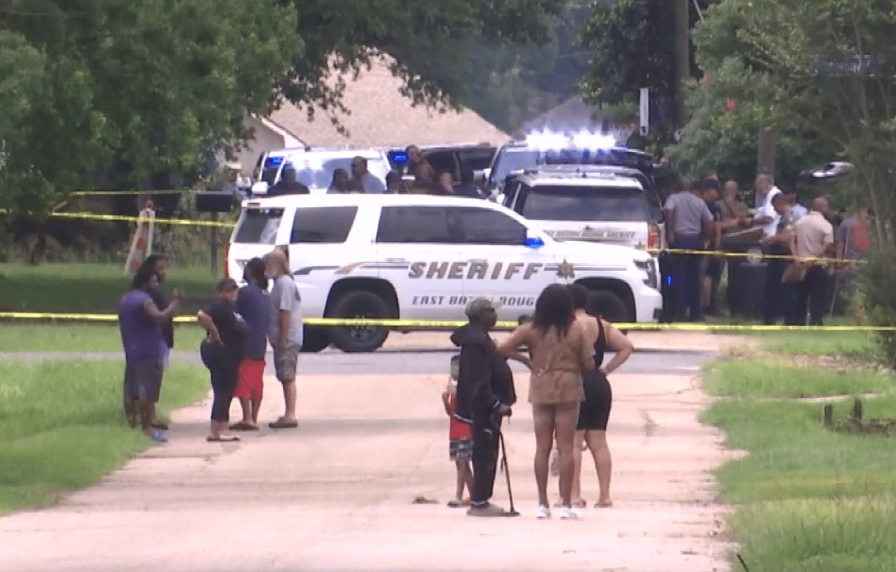 Two deputies shot in drug raid - Informing News