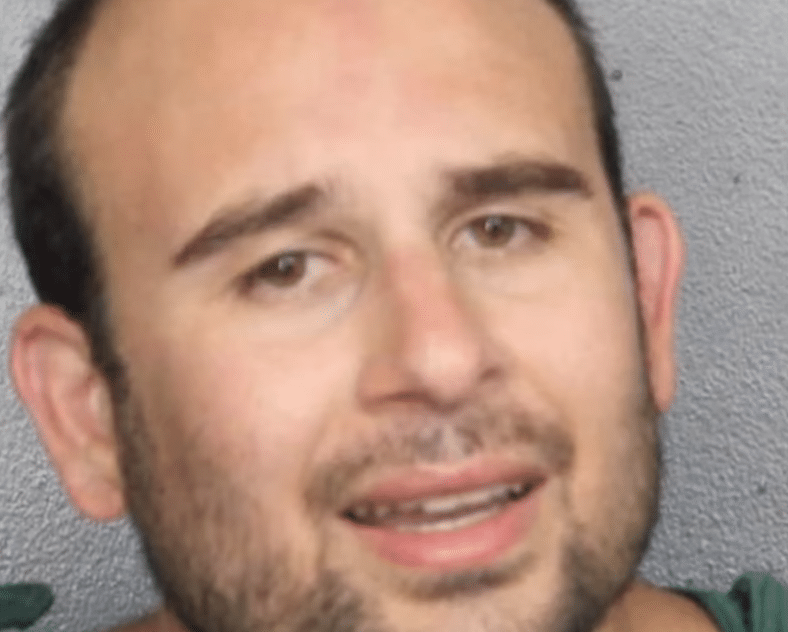 Dad Accused Of Murdering 2 Year Old Daughter And Slashing Her Throat