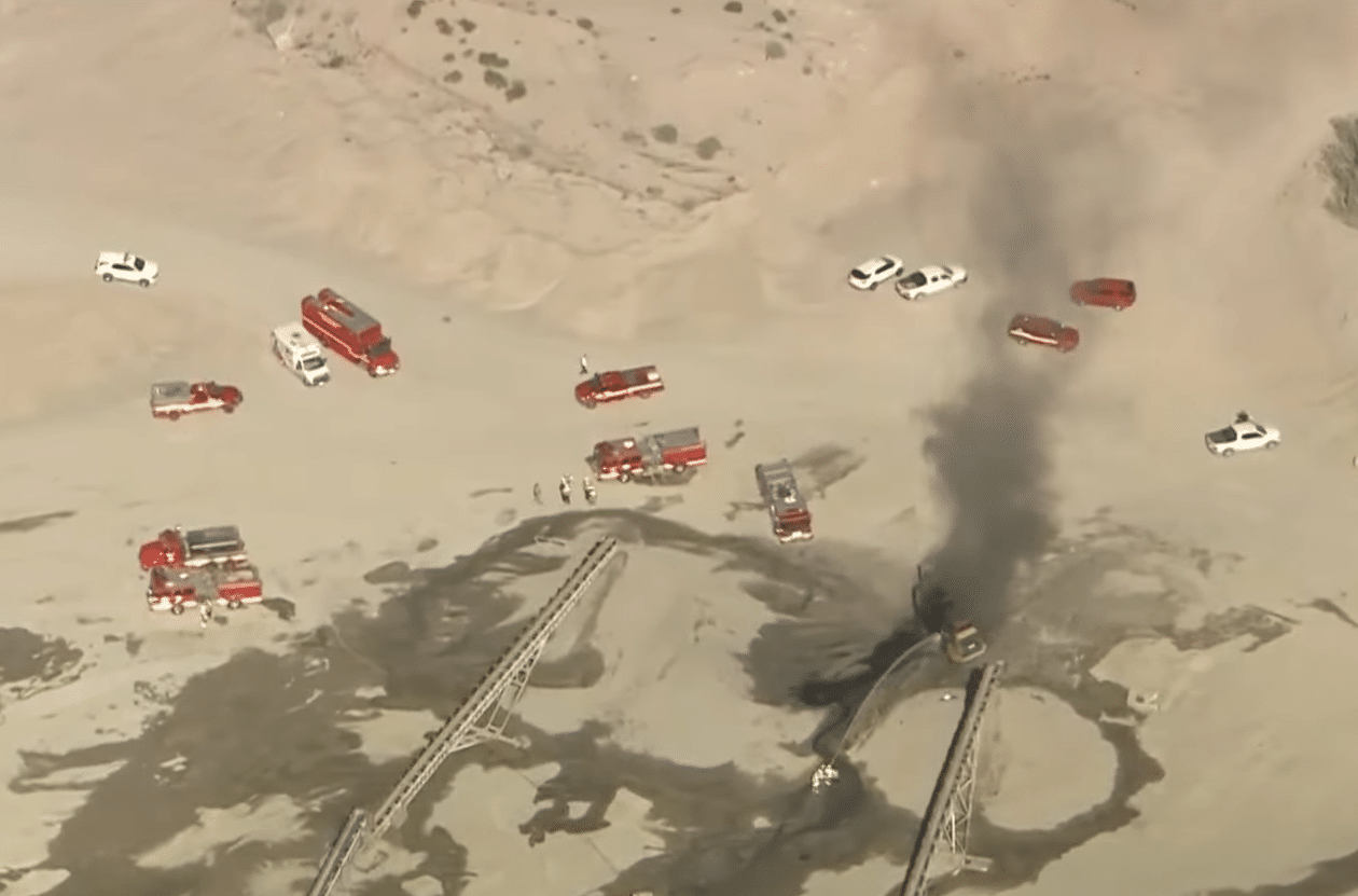 Firefighter dies on the job in unexpected explosion - Informing News