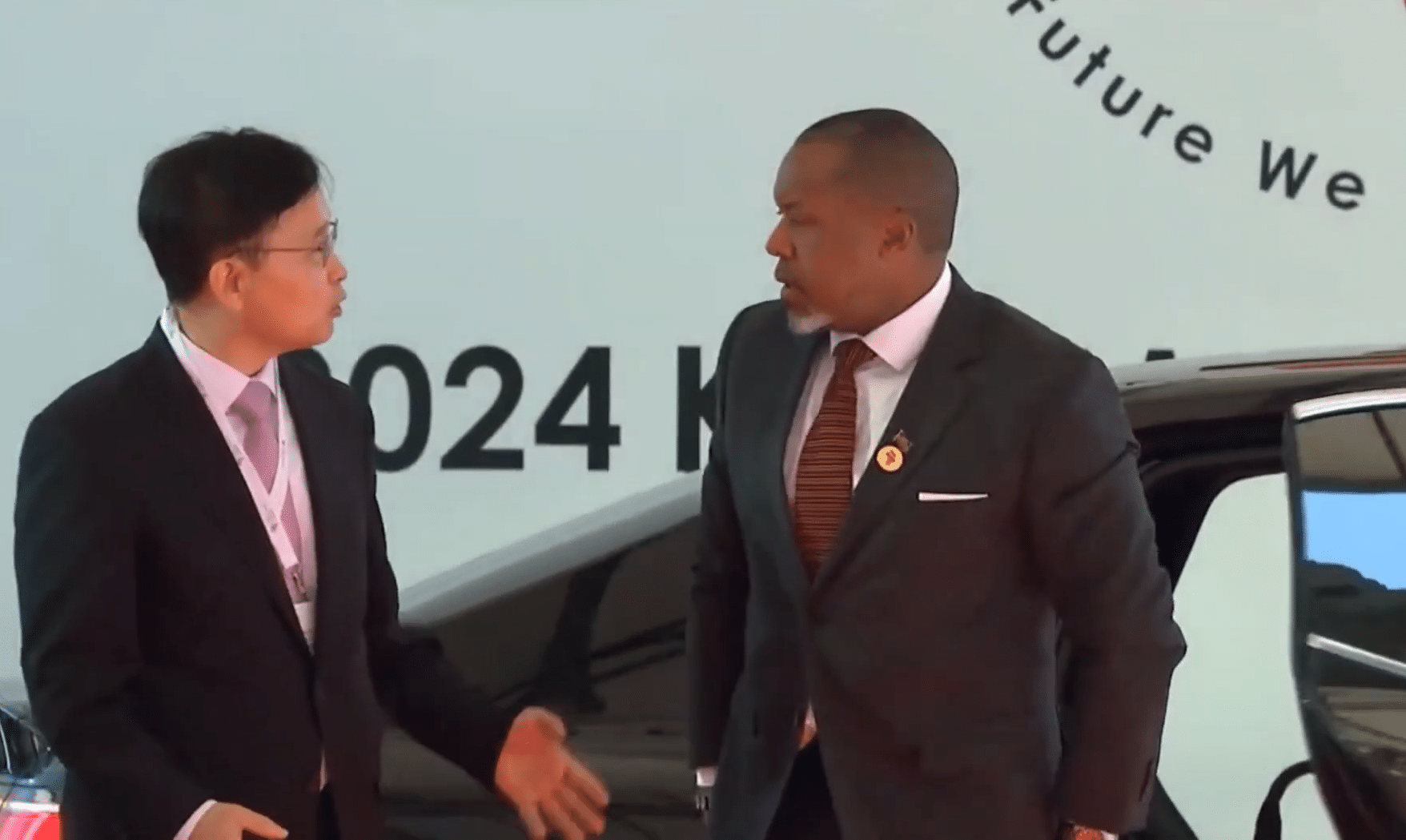 Plane crash kills Malawi Vice President - Informing News