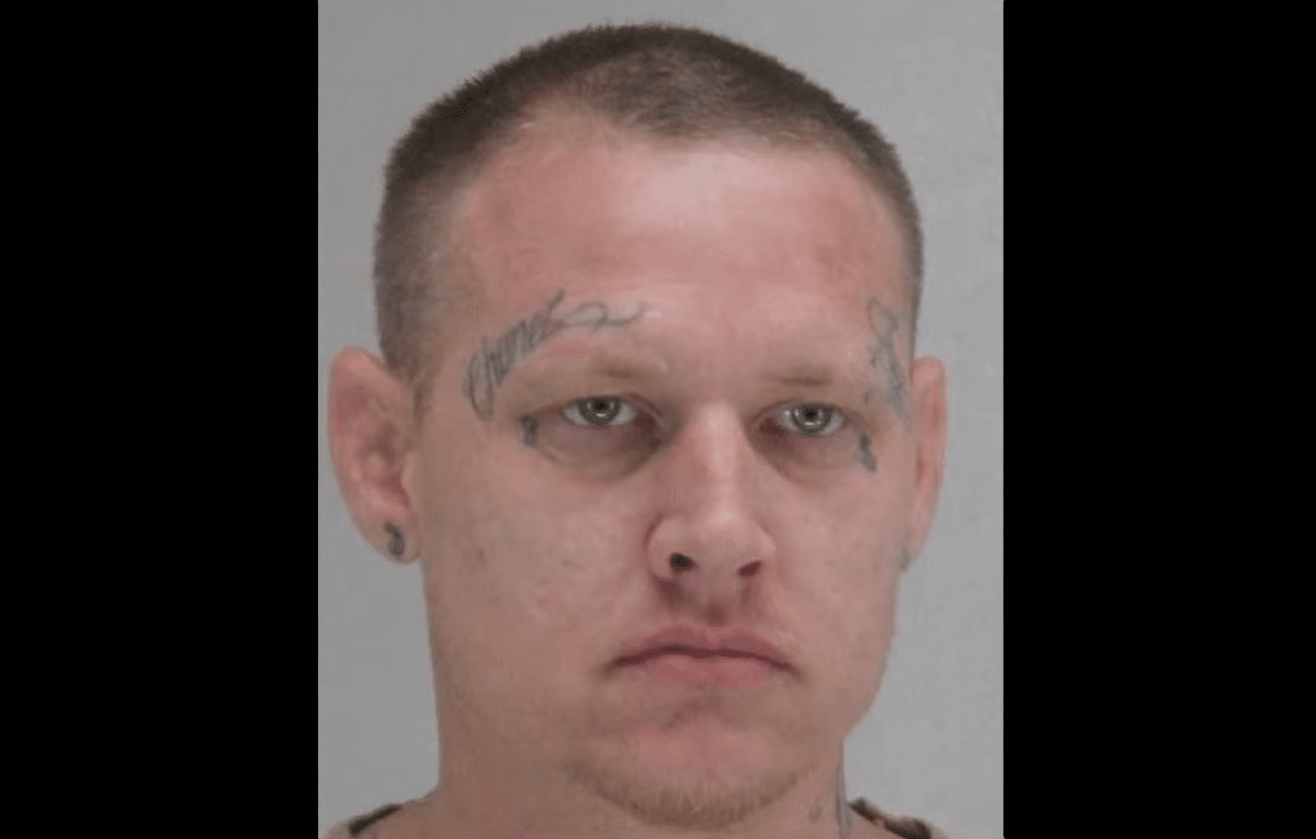 Gang Member Arrested After Dragging Officer During Stolen Car Chase