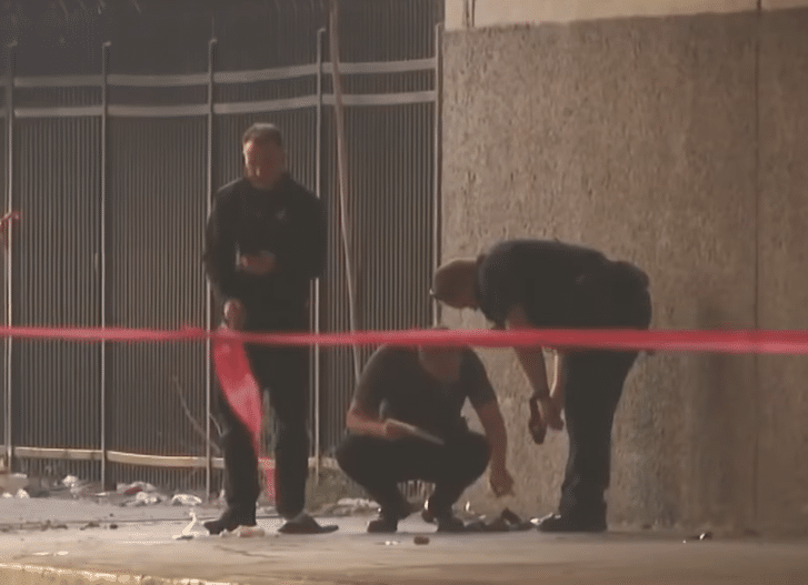 Man brandishing weapon shot and killed by responding officers ...